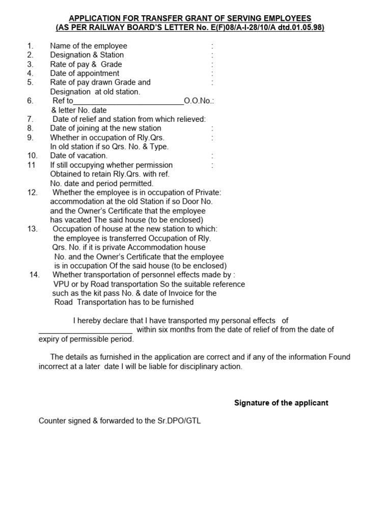 CTG Application | PDF