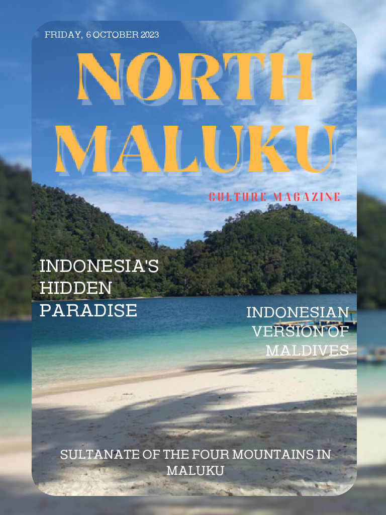 North Maluku | PDF