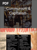Comparing Economic Systems | PDF | Capitalism | Socialism