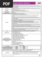 LIC - Commission Chart | PDF
