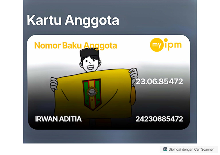 KTA DIGITAL Irwan Aditia | PDF