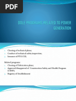 DOLE Permit To Operate | PDF