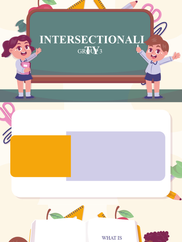 Understanding Intersectionality | PDF | Intersectionality | Gender Studies