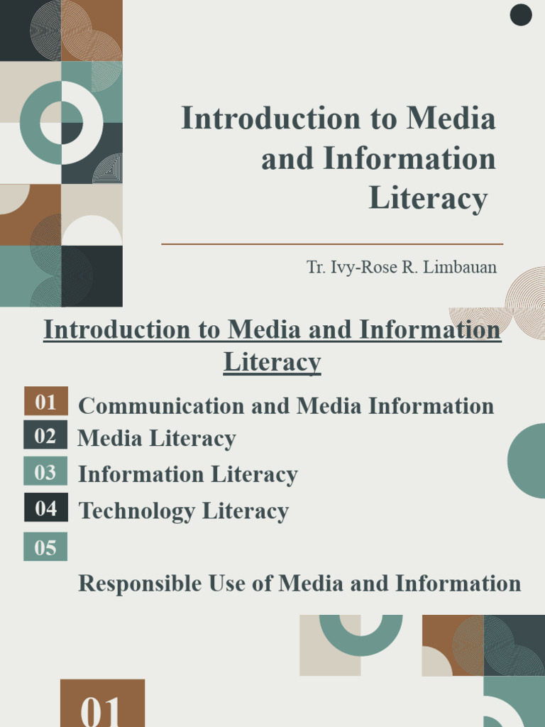 Intro-To-Mil 2 | PDF | Communication | Information