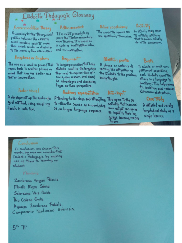 Task #3 Graphic Organizer | PDF