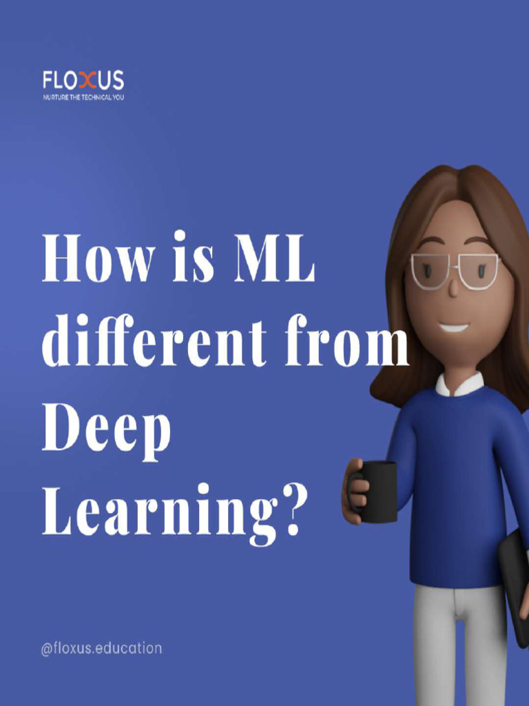ML Vs Deep Learning | PDF