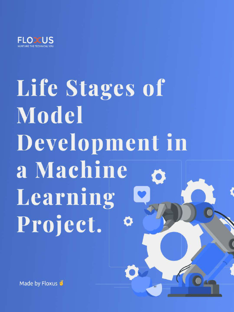 Life Stages of Model Development in A ML Project | PDF