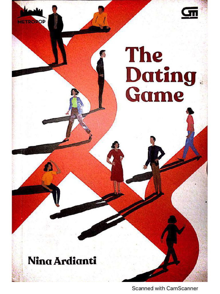 ?the Dating Game-Nina Ardianti | PDF