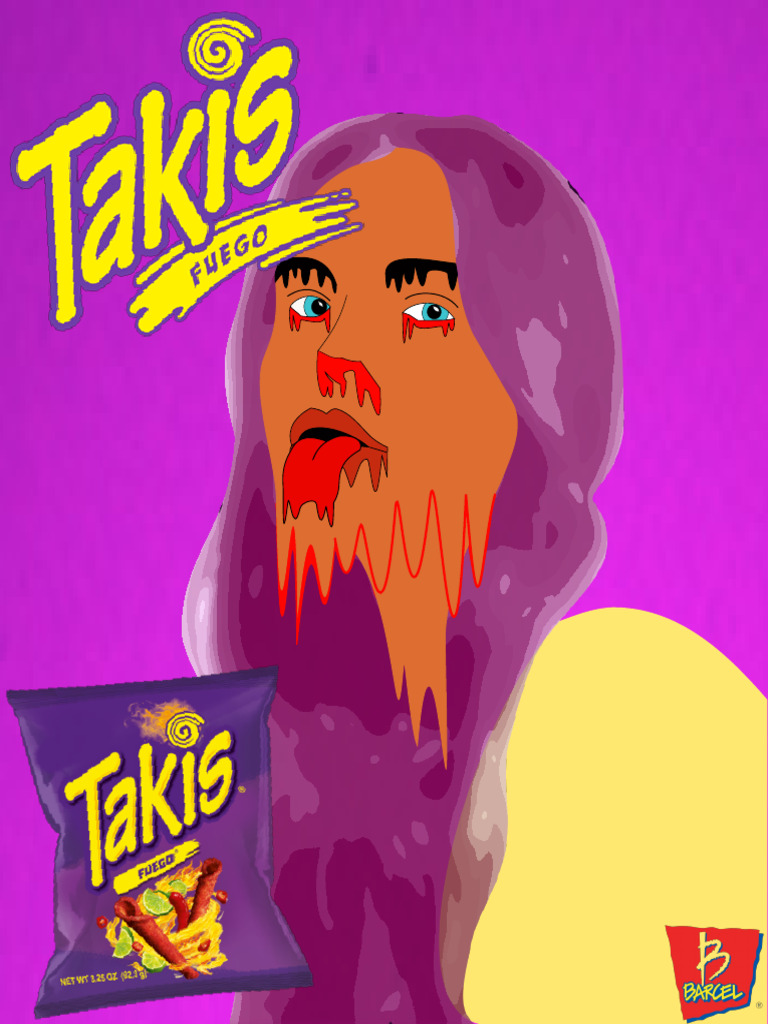 Portada de Takis | PDF
