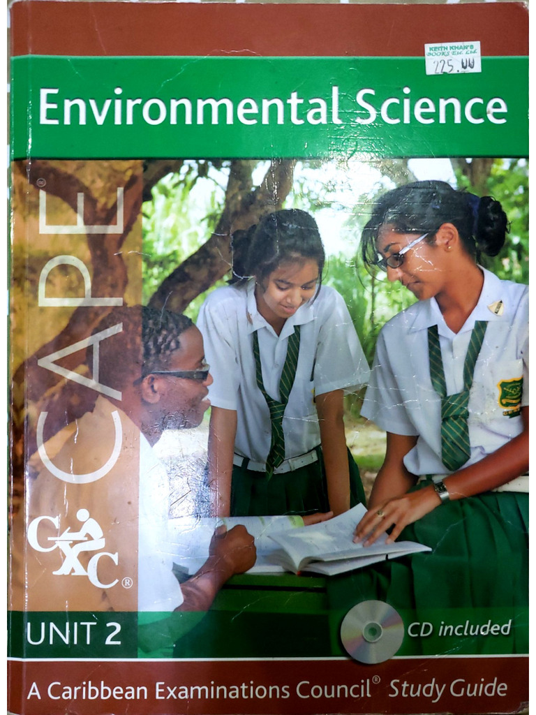 EnviSci Study Guide Unit 2 | PDF