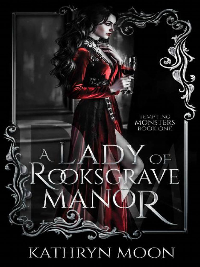 A Lady of Rooksgrave Manor by Kathryn Moon (001-300) - 1 | PDF | Direitos Autorais | Olho