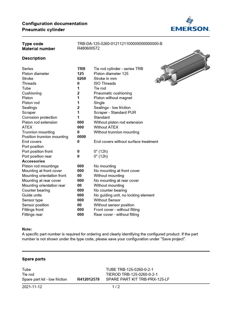 Catalog R480600572 | PDF | Piston | Mechanical Engineering