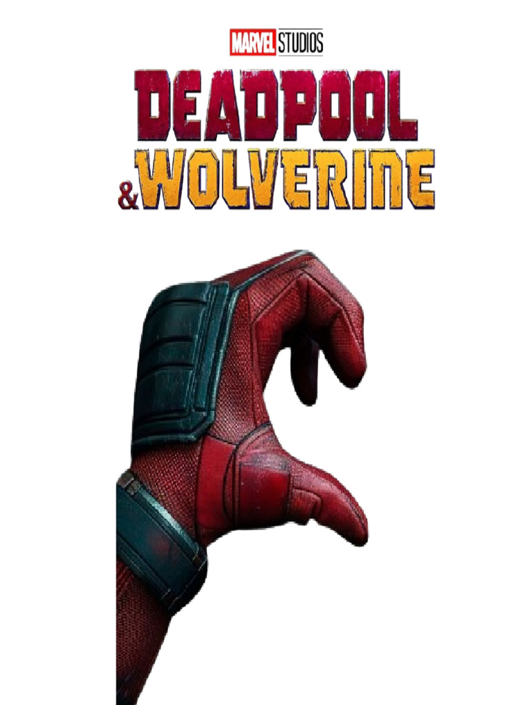 Deadpool | PDF