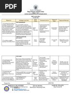 BSP Action Plan Sy 2024 2025 | PDF | Scouting | Youth Movements