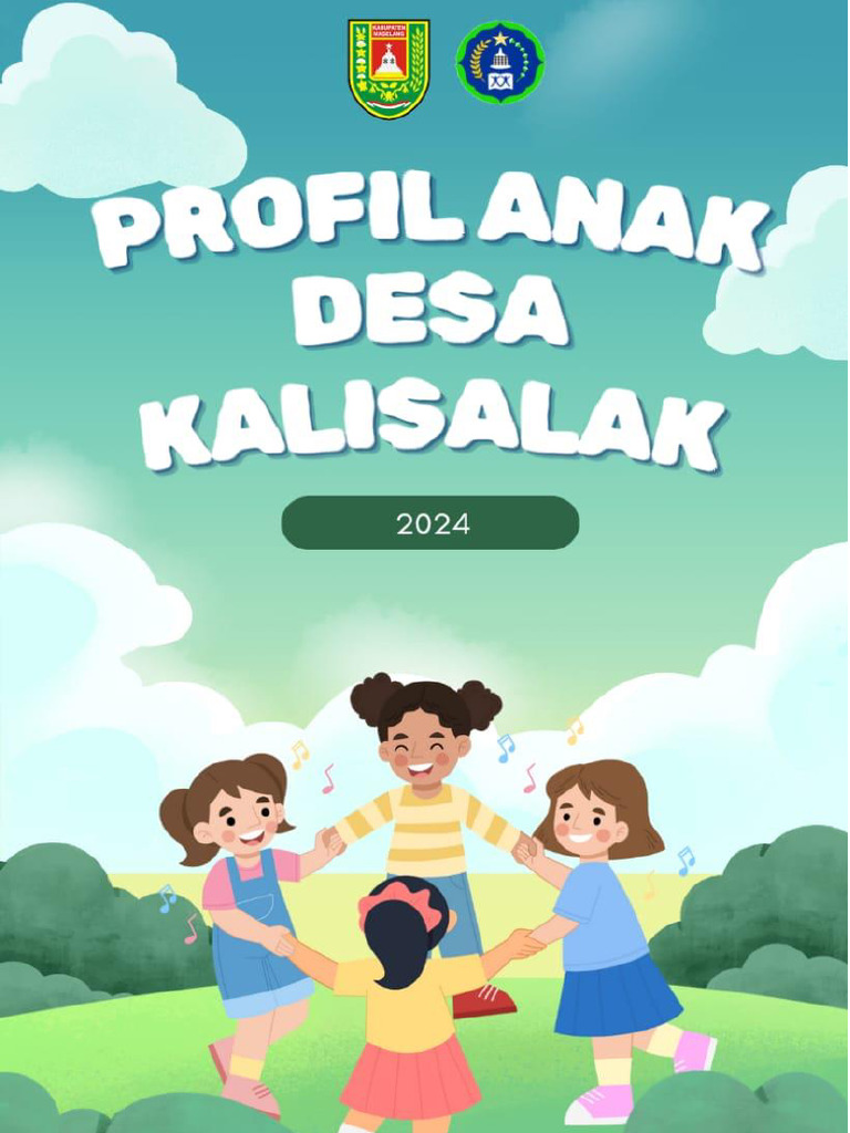 Profil Anak Desa Kalisalak | PDF | Kesehatan Holistik