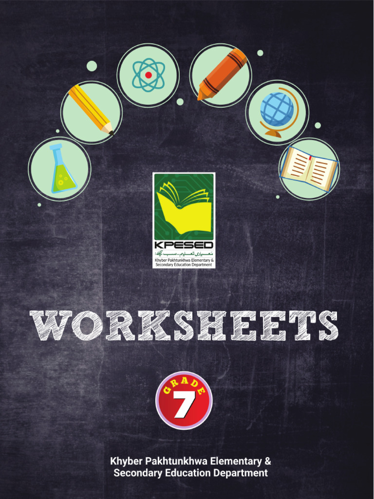 Worksheet Grade 7 COVID AY 2020-21 | PDF