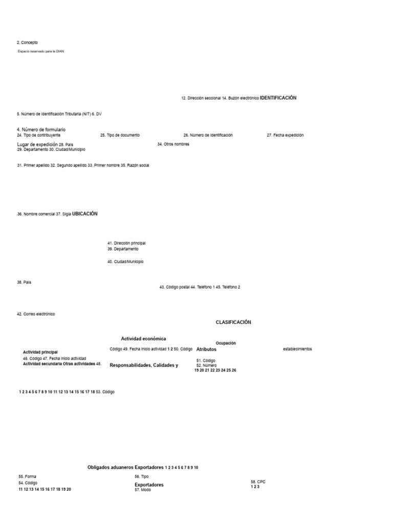 RUT - 1 - 4 - 0 Editable (00000002) | PDF | Justicia | Crimen y violencia