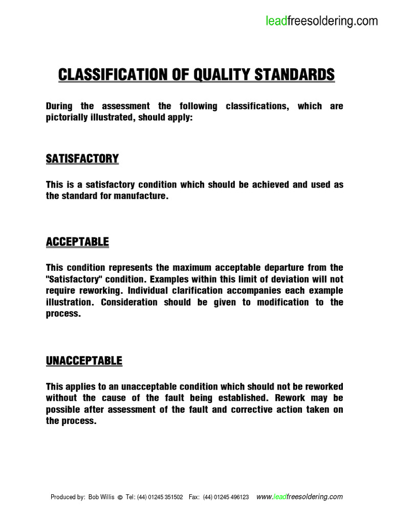 Bga Visual Inspection Guide | PDF | Solder | Soldering