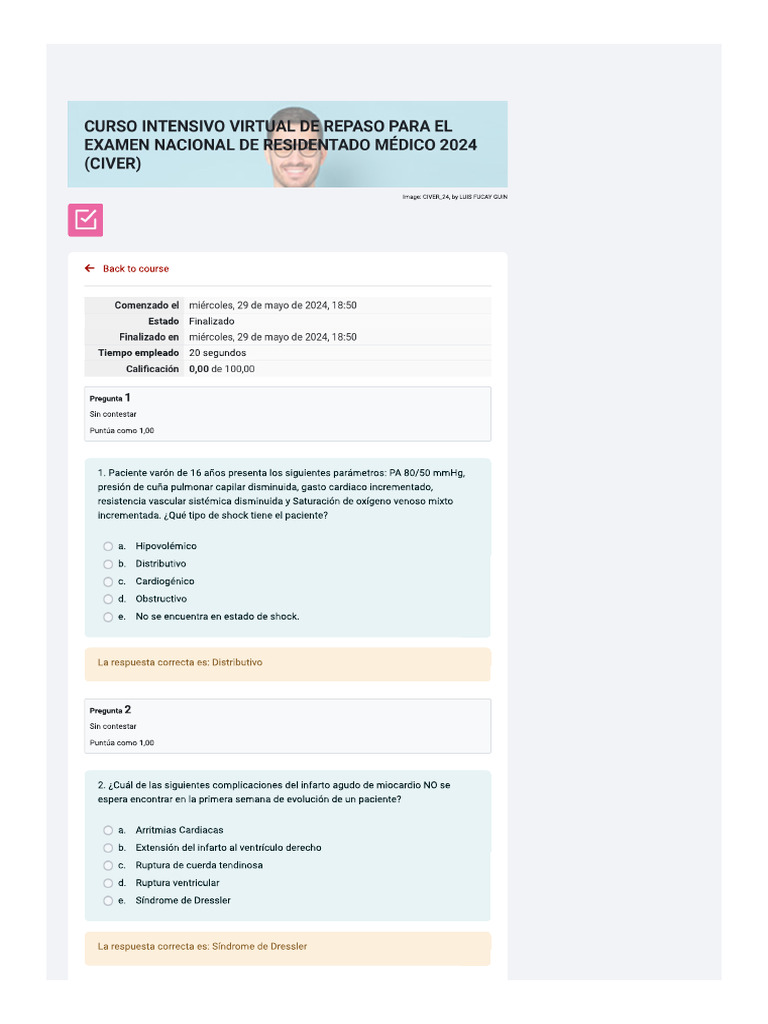 Simulacro 5 - Parte A | PDF