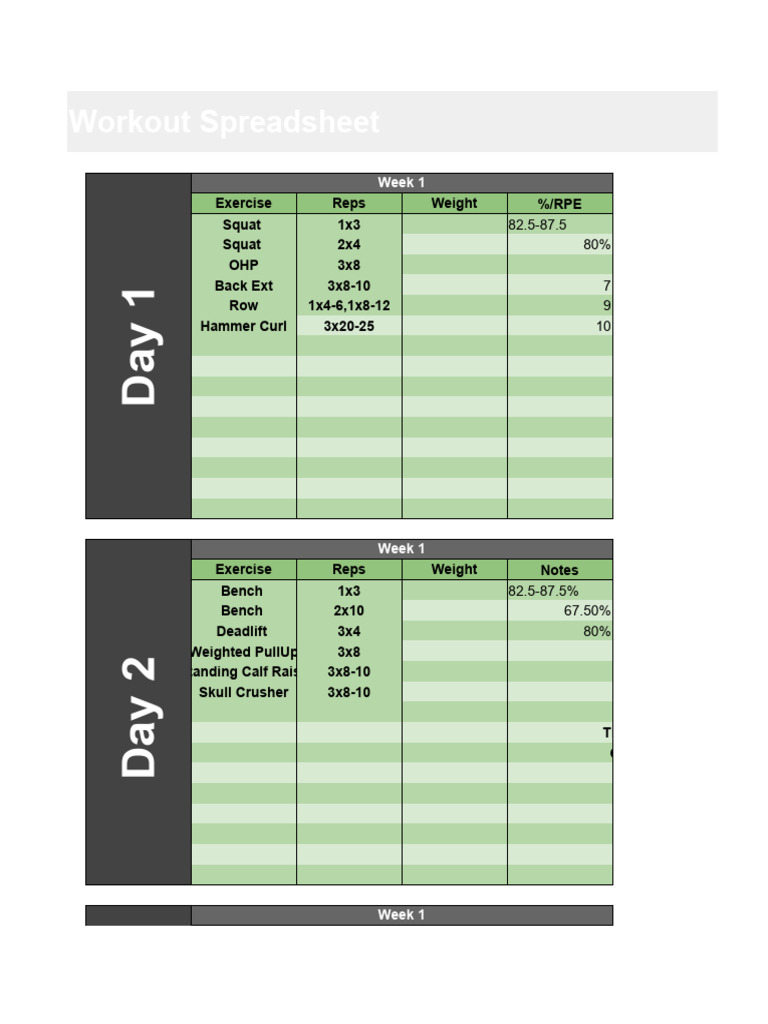 Demi Rewrite of Powerbuilding | PDF | Management Of Obesity | Weight ...