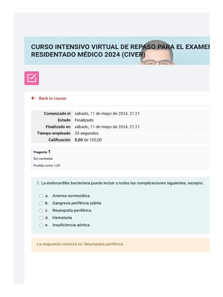 SIMULACRO 3 - PARTE A | PDF