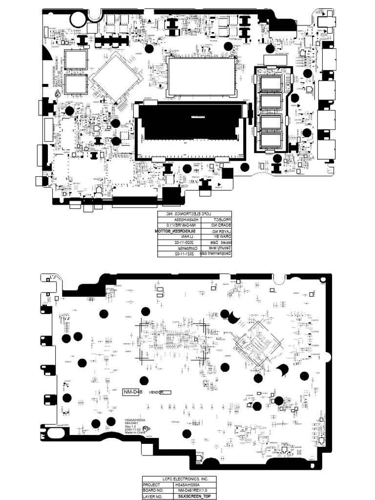 NM-D461 Rev1.0 | PDF
