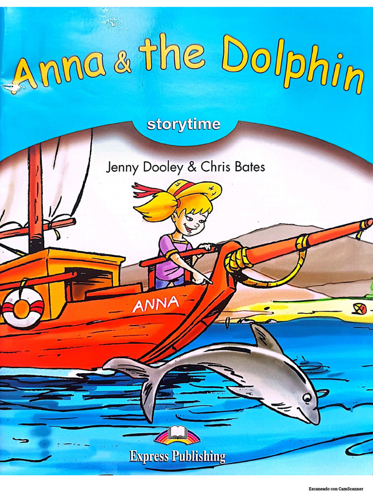 Anna and The Dolphin | PDF