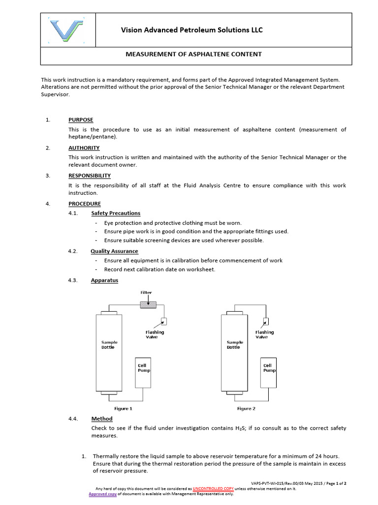 Methods and Procedures | PDF | Applied And Interdisciplinary Physics ...