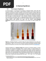 AP Chemistry Cheatsheet (2025) | PDF | Chemical Equilibrium | Reaction Rate