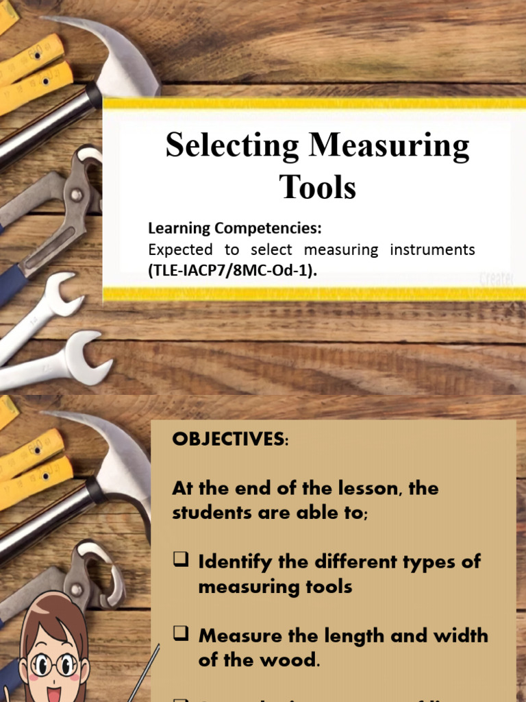 Carpentry 7-8 (Week 5) | PDF | Measurement | Length