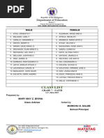 Grade-I-LIST OF PUPILS SY2024-2025 | PDF