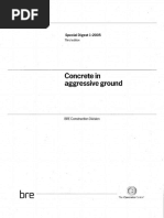 BS 8500-2 - 2023 | PDF | Concrete | Cement