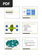 Tutorial WSDL: Descripción y Ejemplo | PDF | Red mundial | Internet y web