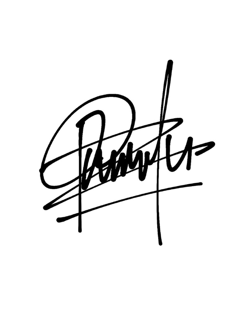 Scan TTD Putri | PDF