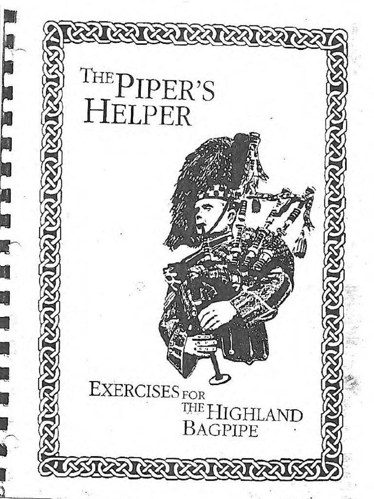 The Piper's Helper | PDF