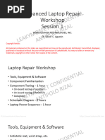 Laptop Repair Tools | PDF