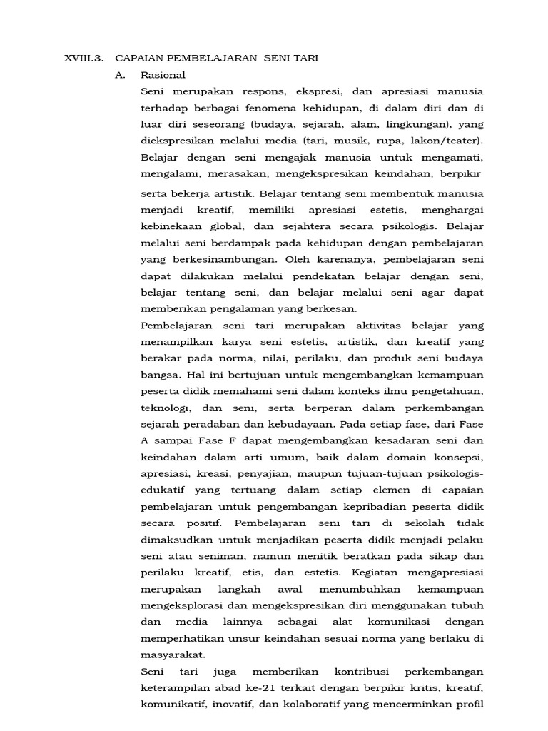 07 CP Seni Tari 2024-325-333 | PDF