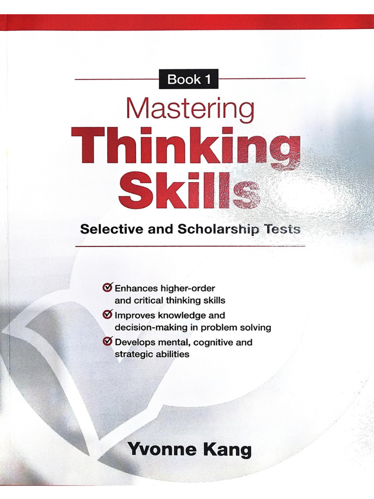 Mastering Thinking | PDF