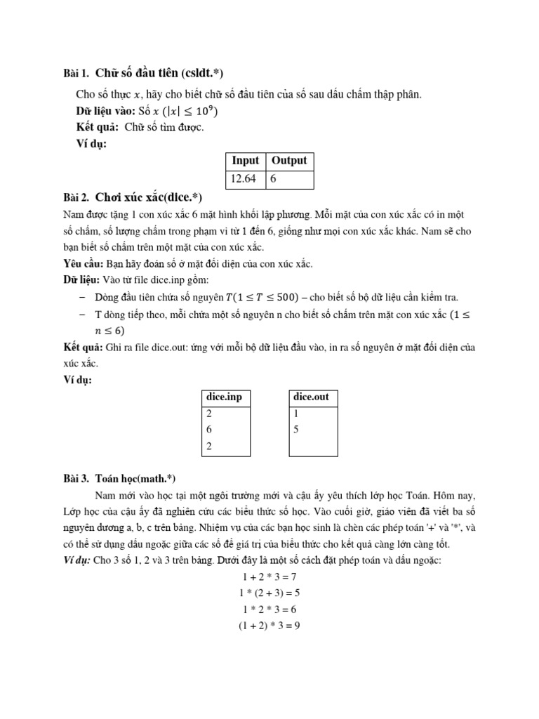 24 CTin03-Chieu | PDF
