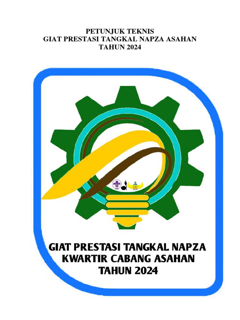 Juknis GPTN Asahan Tahun 2024 | PDF | Karier & Perkembangan