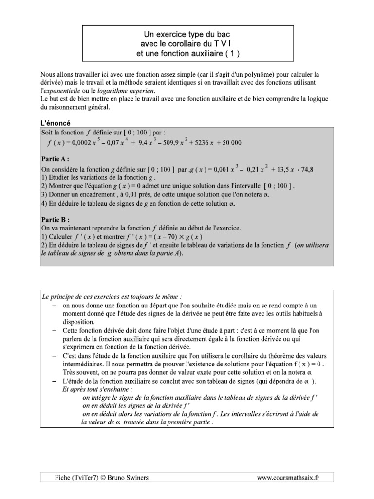 exercice-1-type-bac-avec-T_V_I-et-fonction-auxiliaire | PDF