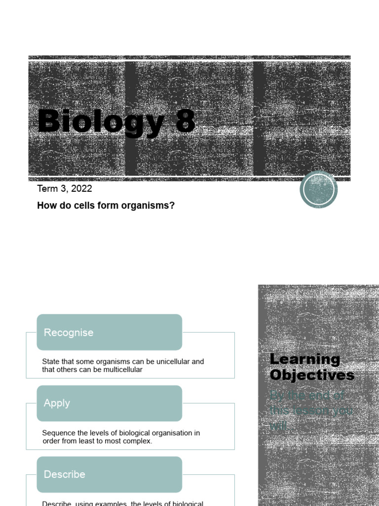 Biological Science | PDF | Cell (Biology) | Tissue (Biology)