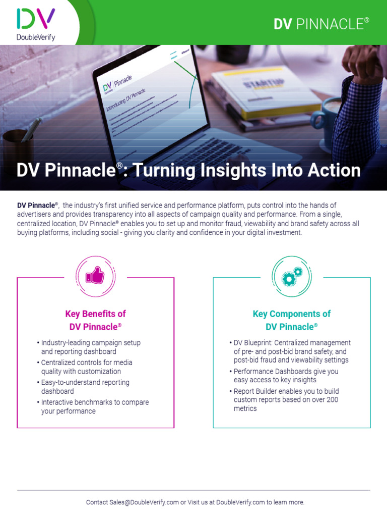 DV Pinnacle | PDF | Brand | Business