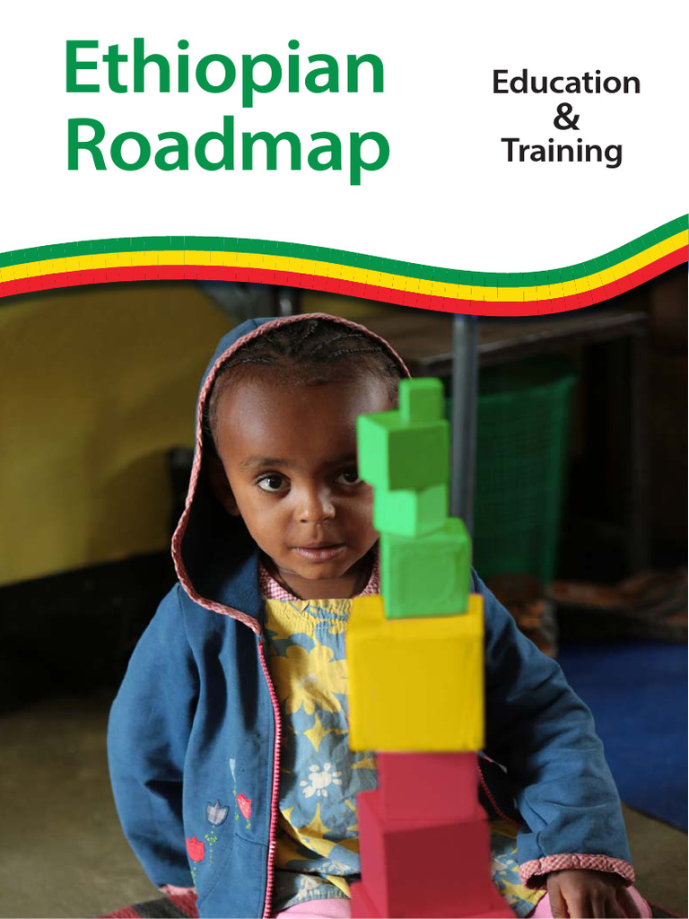 Ethiopia Education & Training Road Map | PDF | Curriculum | Teachers