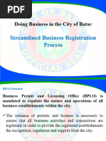 BPLO - Application Form For Occupational Permit Revised 07012022 1 ...