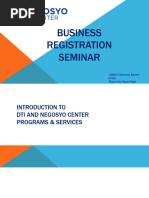 Business Name Registration - BNRS Portal | PDF | Trademark | Justice