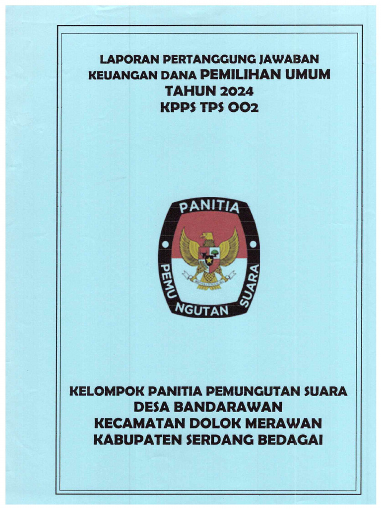 SPJ KPPS 2 | PDF