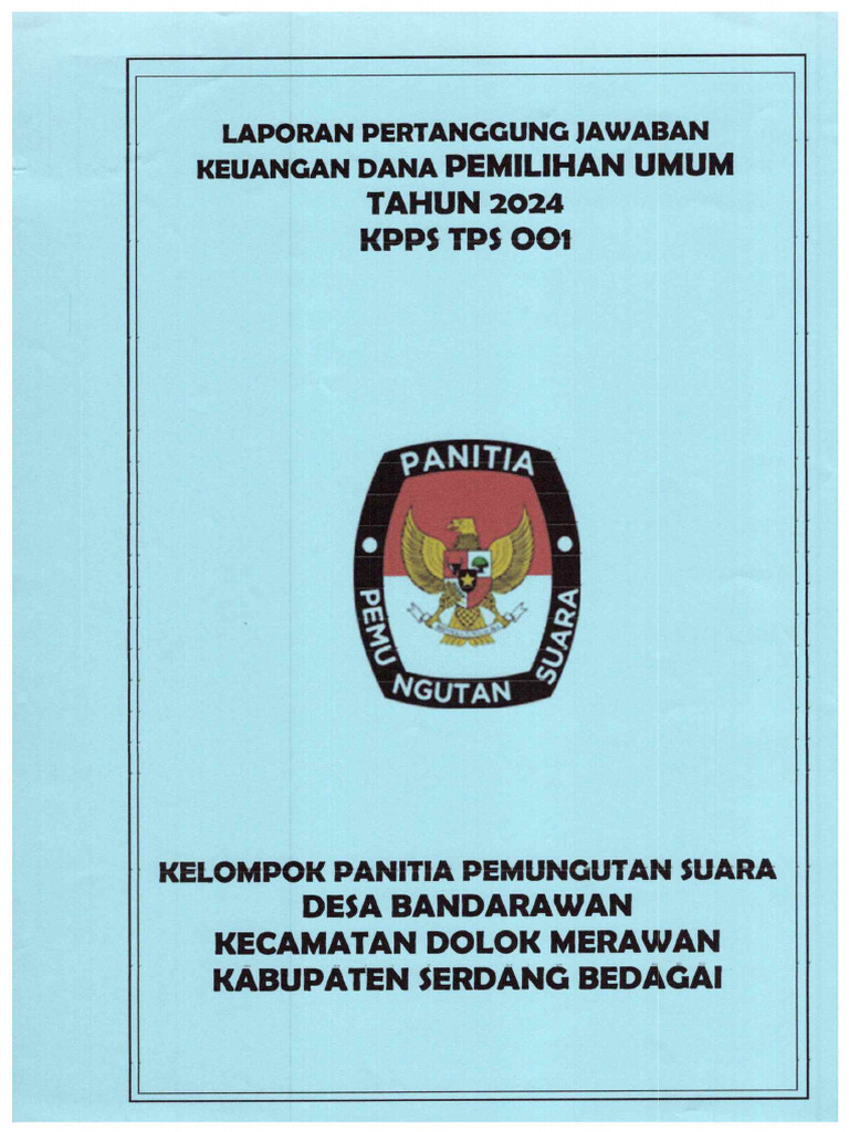 SPJ KPPS 1 | PDF