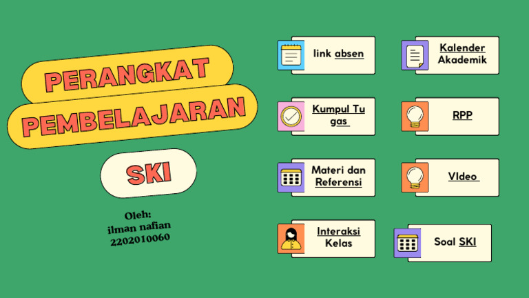 Perangkat Ski Ilman Nafian | PDF