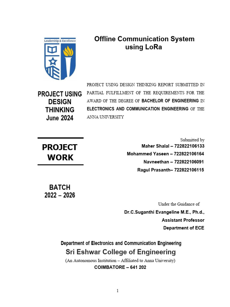 Dt Report Pdf Radio Communication